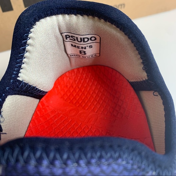 psudo | Shoes | Psudo Mens Court Slip On Rainbow Sneakers | Poshmark